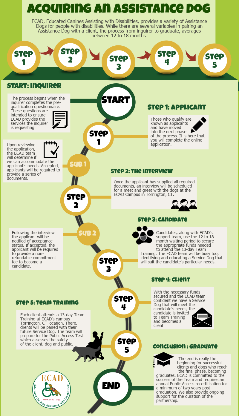 How To Get A Service Dog